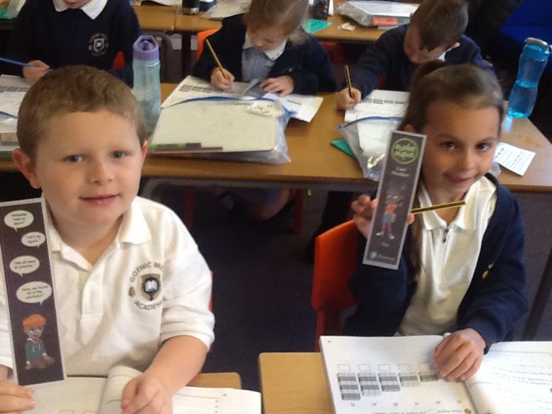 Gothic Mede Academy - Maths