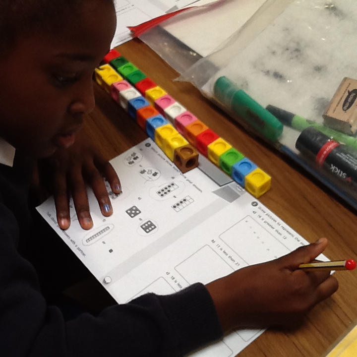 Gothic Mede Academy - Maths