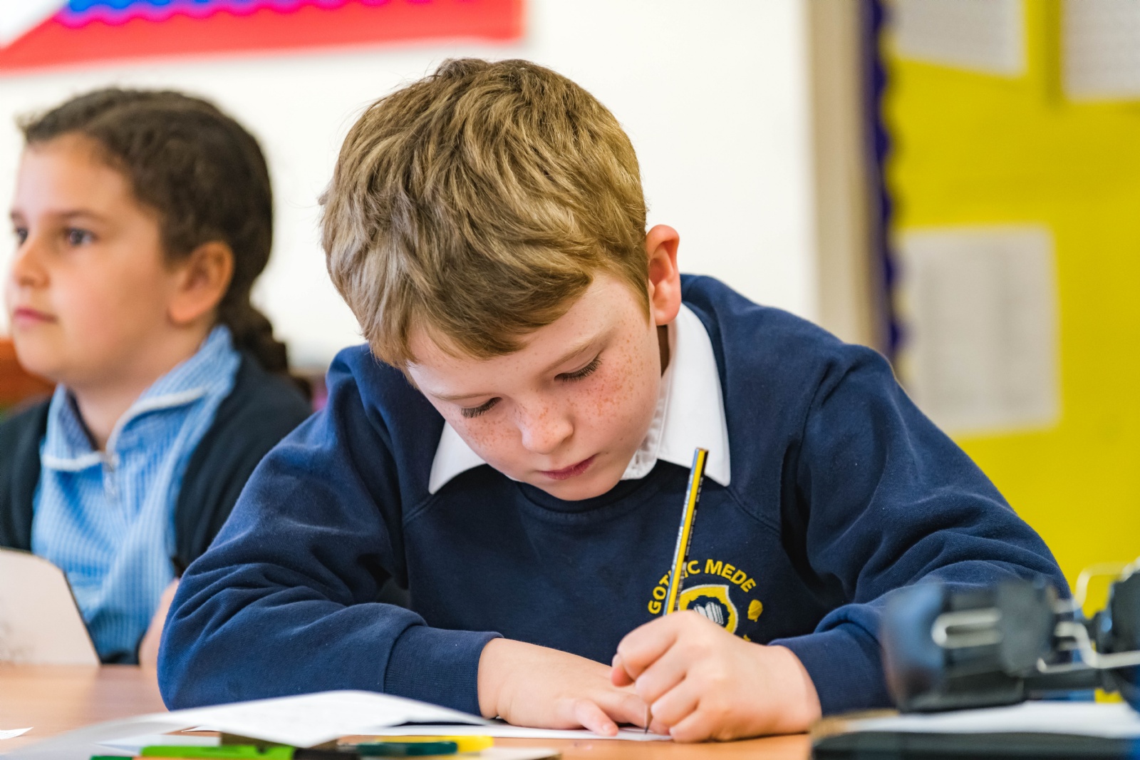 Gothic Mede Academy - Spring 2018