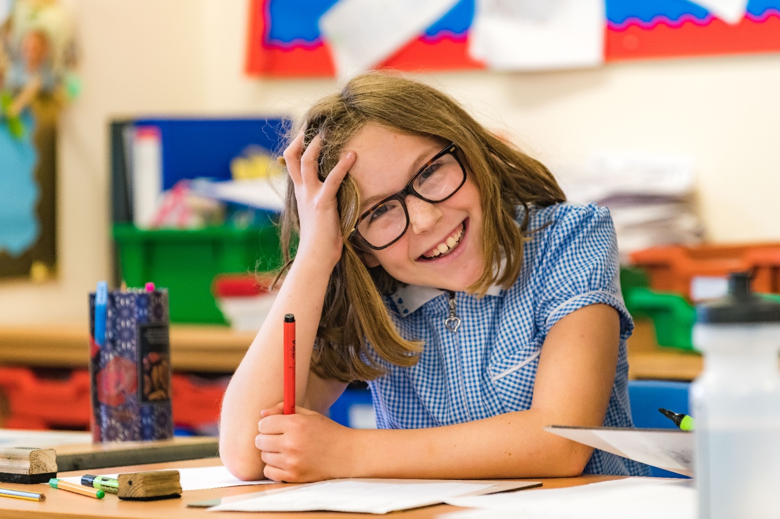 Gothic Mede Academy - Spring 2018