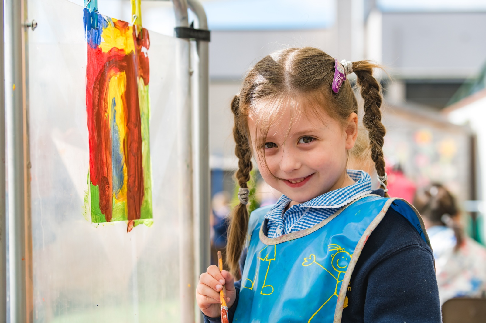 Gothic Mede Academy - Spring 2018