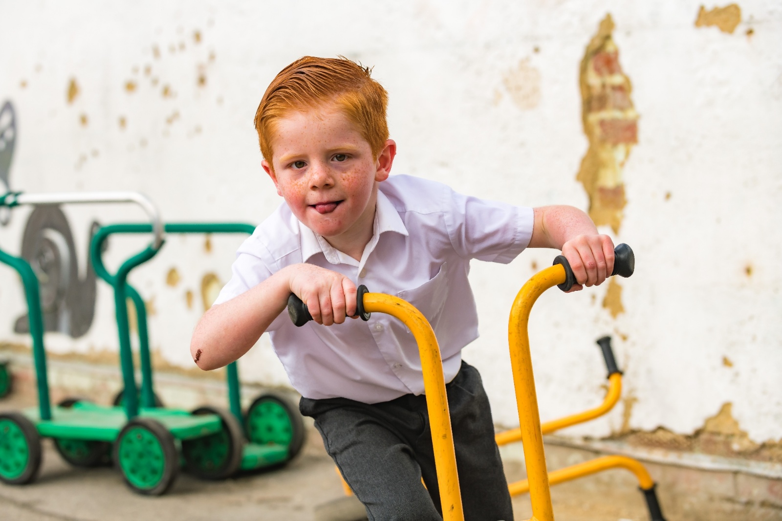 Gothic Mede Academy - Spring 2018