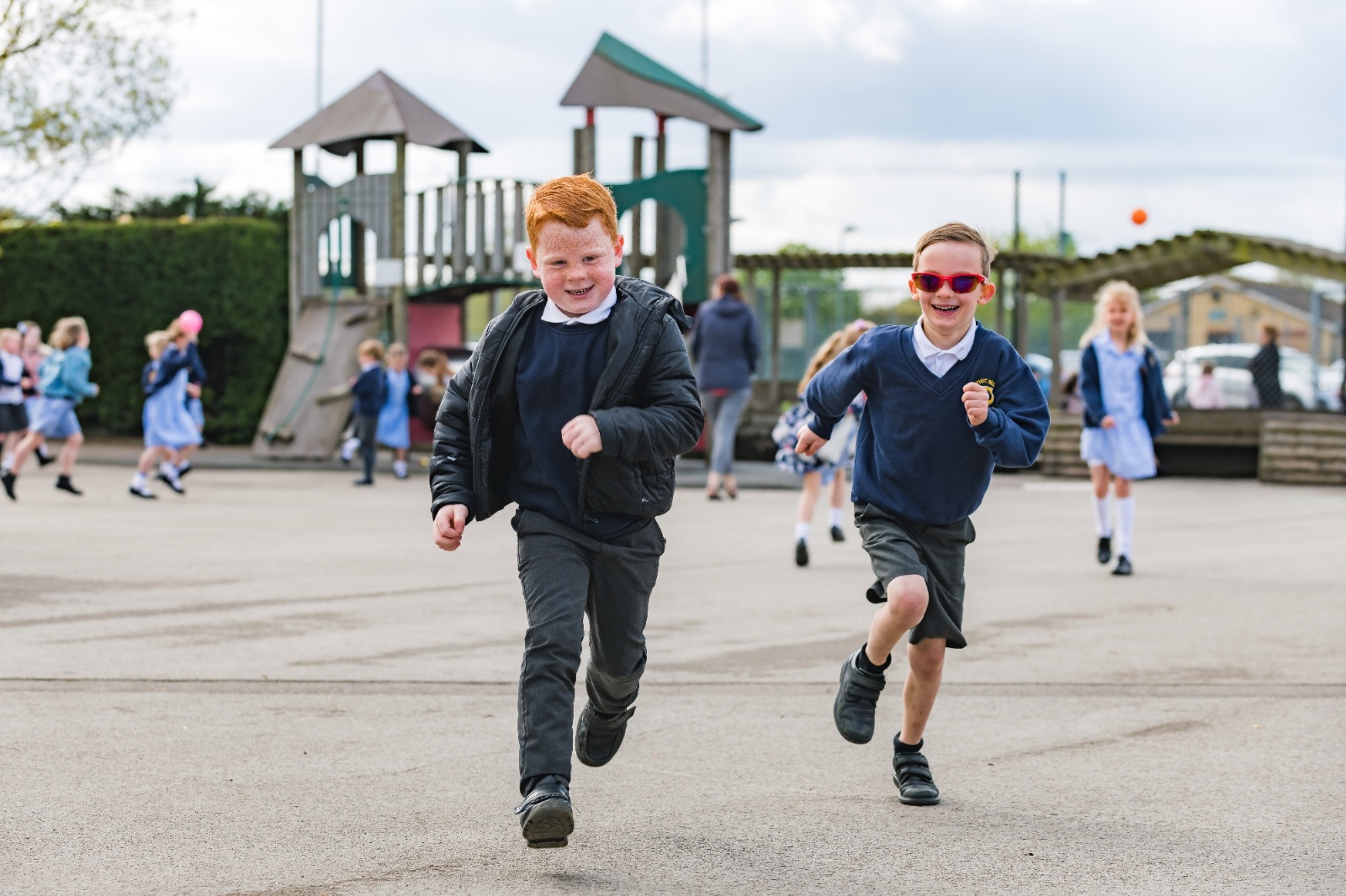 Gothic Mede Academy - Spring 2018