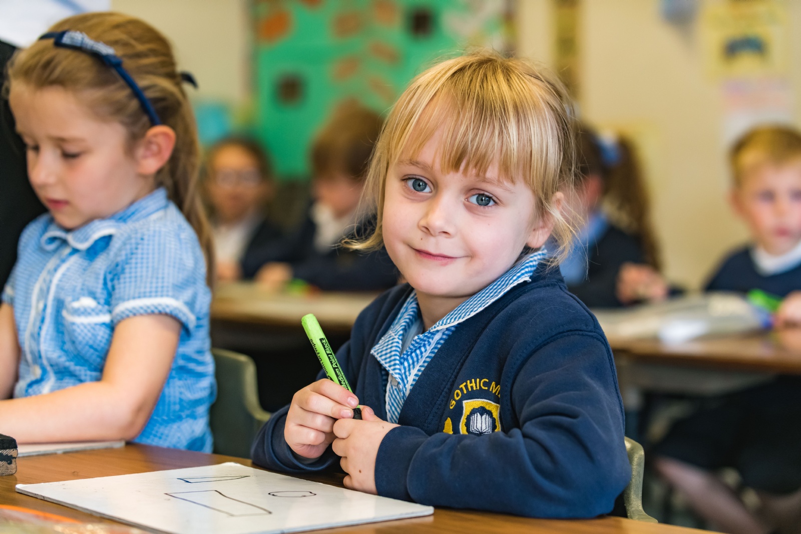 Gothic Mede Academy - Spring 2018