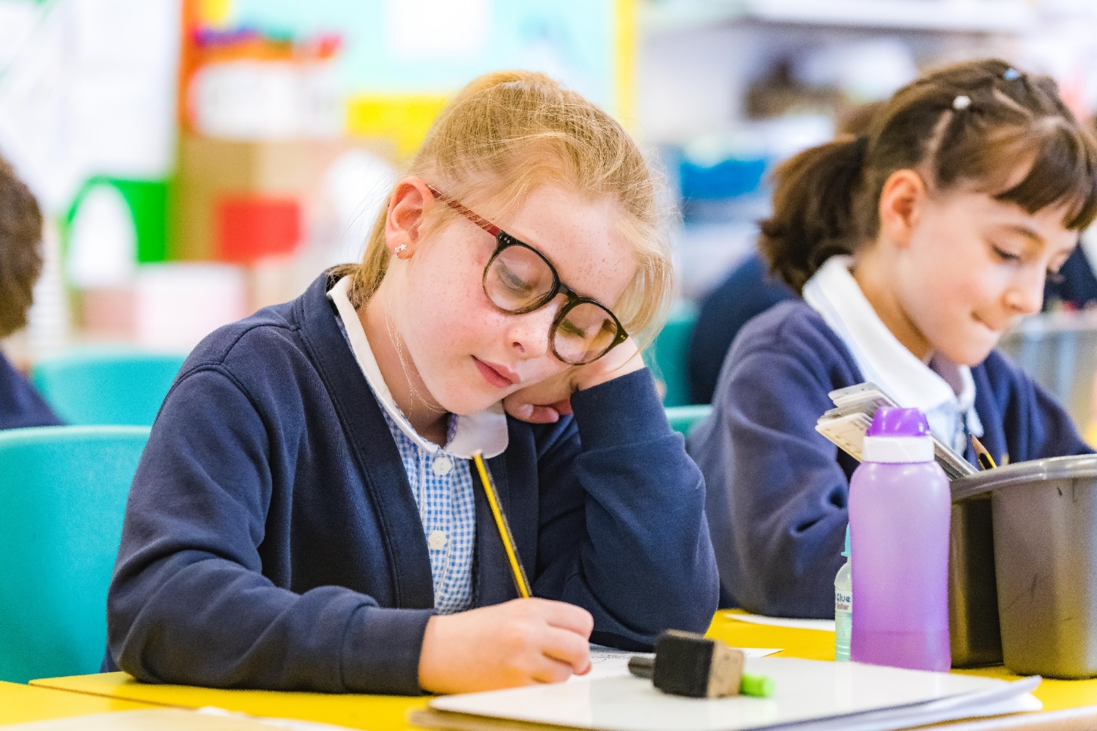 Gothic Mede Academy - Spring 2018