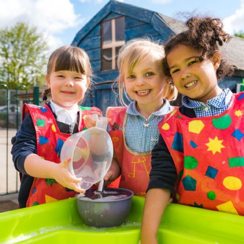 Gothic Mede Academy - Spring 2018